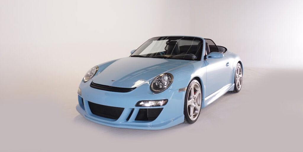 2005 RUF Porsche 911 Carrera S Cabriolet – Rare Supercharged ...